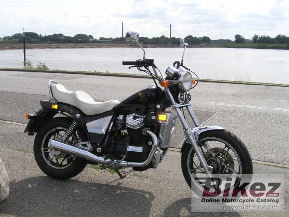 Honda CX 650 C gallery